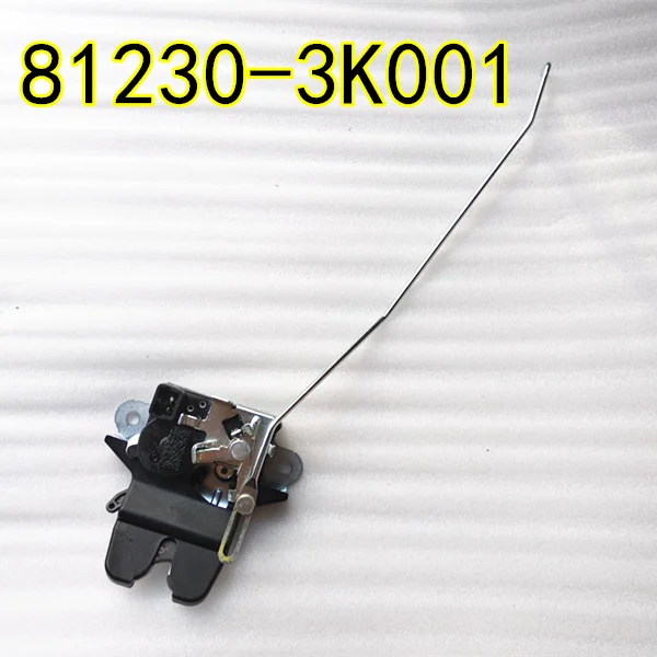 GENUINE-Trunk-Lid-Lock-Actuator-Fits-2006-2008-FOR-Hyundai-Sonata-OEM ...