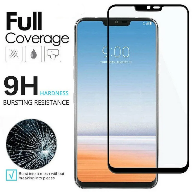 Ультратонкий матовый чехол для телефона LG V40 G7 ThinQ V30 мягкий силиконовый защитный ...