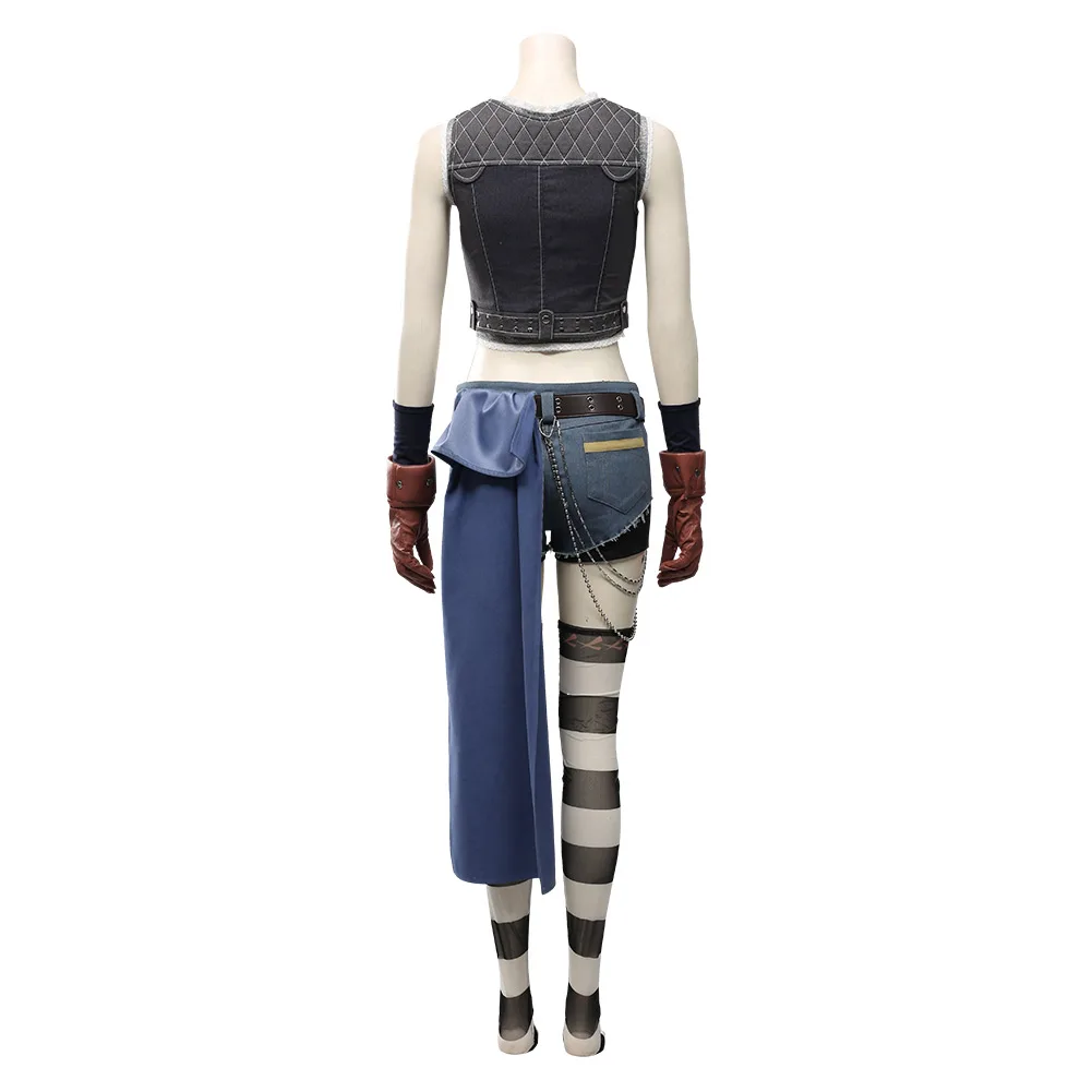 Final Fantasy Kyrie Canaan Cosplay Costume - AllCosplay.com