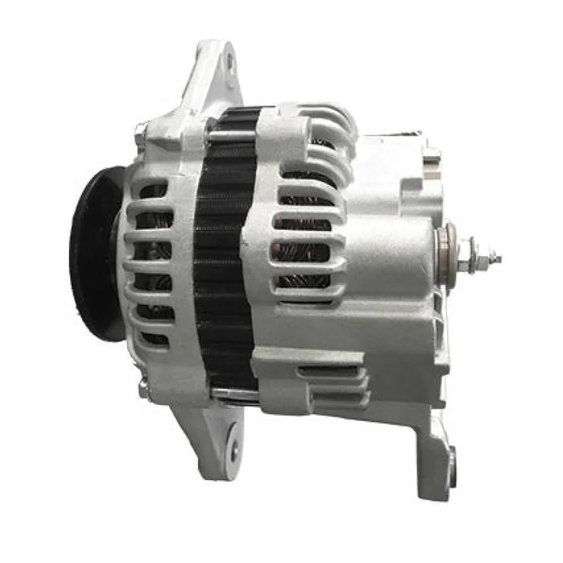 Excavator Alternator for Kobelco Sk60 SK70 4JG1 ZAX70 8971822892 ...
