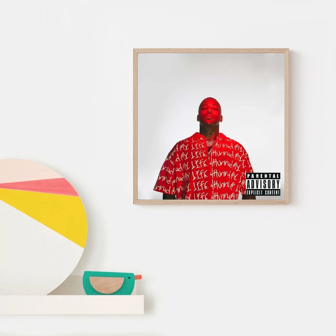 Yg 4 Hunnid Backpack