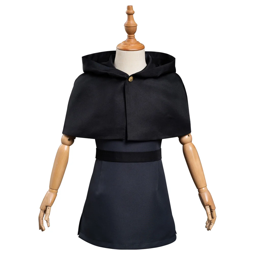 The Owl House Series Amity Uniform Cosplay Costume - AllCosplay.com