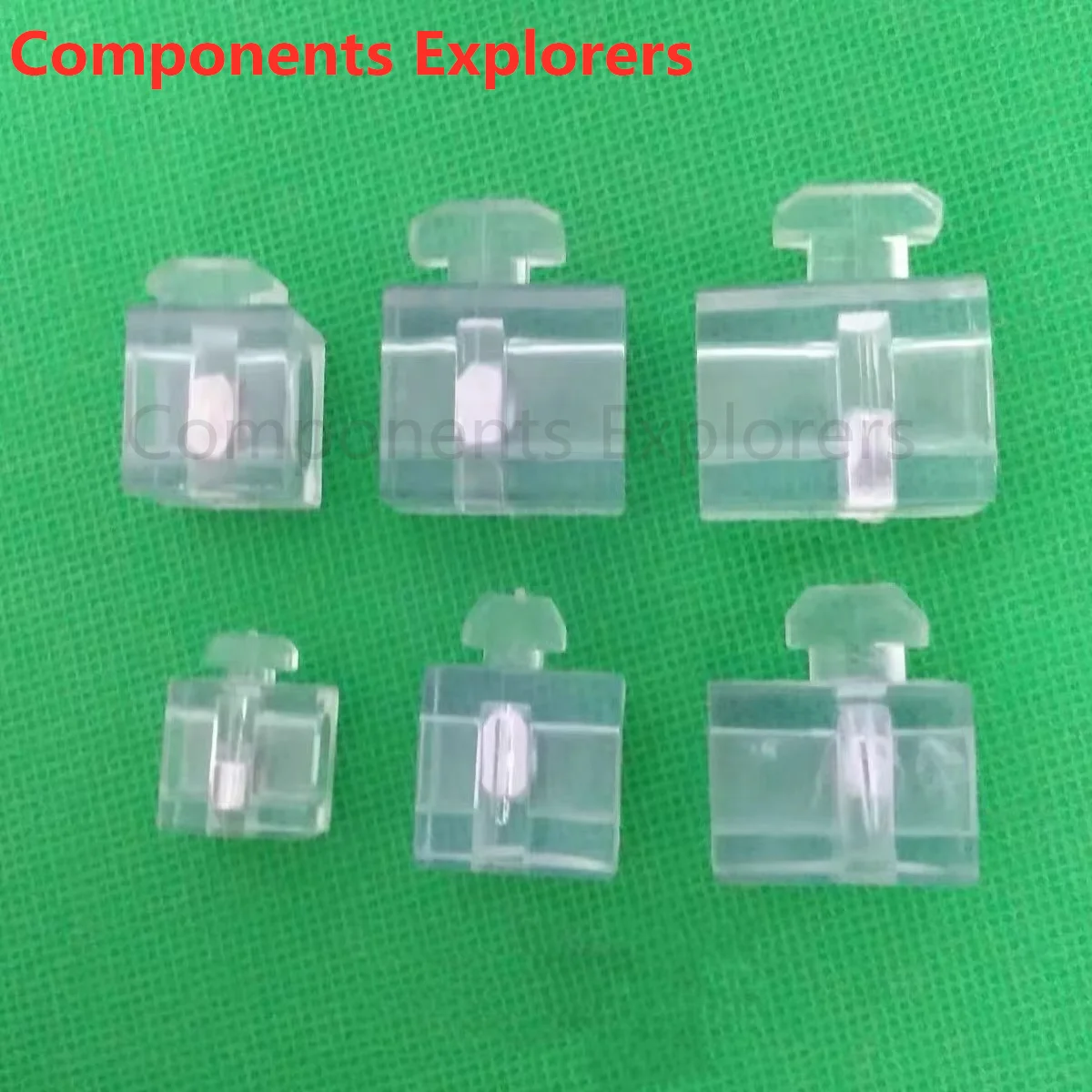 Aluminum Partition Fastener Holder | Glass Partition Fastener Holder ...
