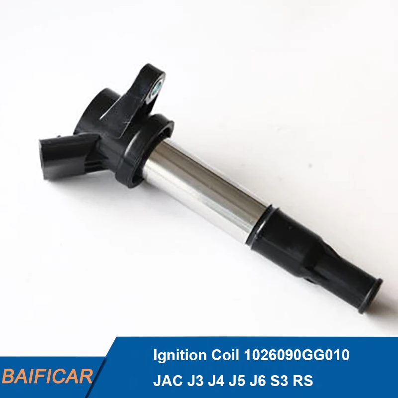 Baificar Brand New Genuine Ignition Coil 1026090GG010 For JAC J3 J4 J5 ...