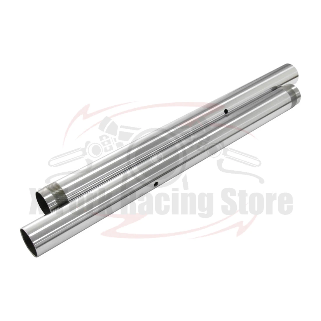 Front Fork Pipes For Yamaha XJ400 1980 XJ550 1981-1982 Fork Inner Tubes