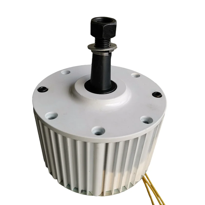 Alternator Generator Design