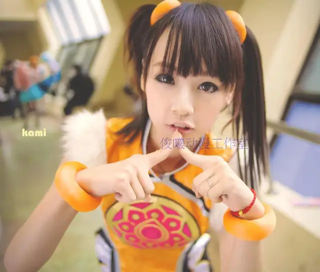 Ling Xiaoyu Tekken 6