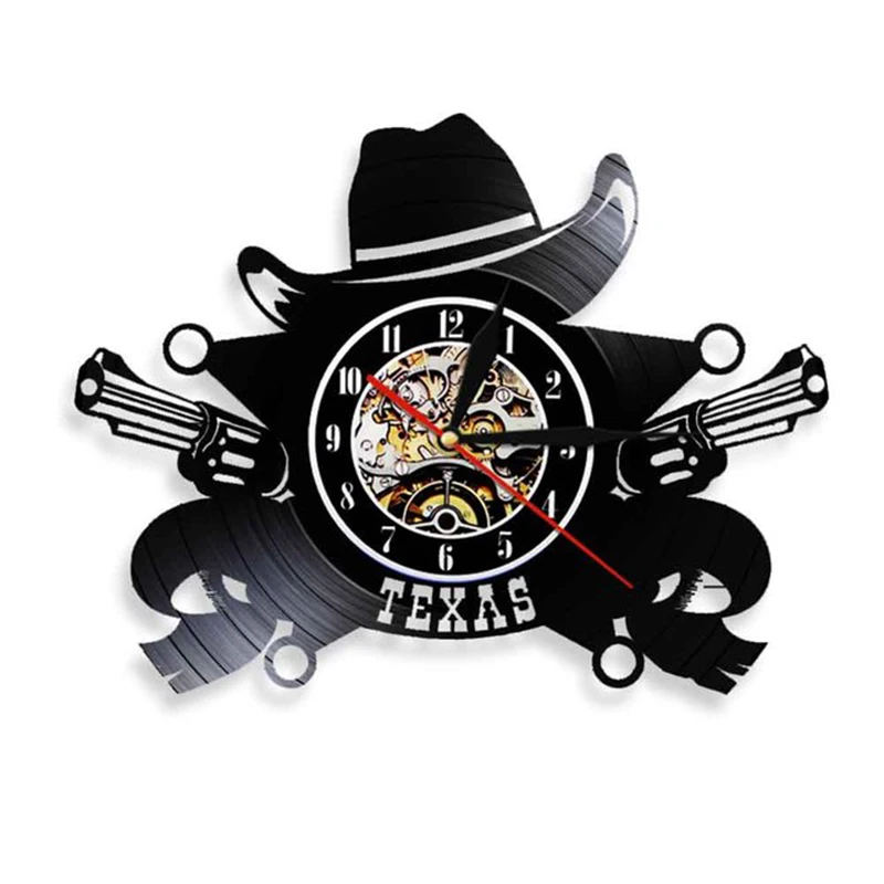 Crossed Six Shooters Clip Art