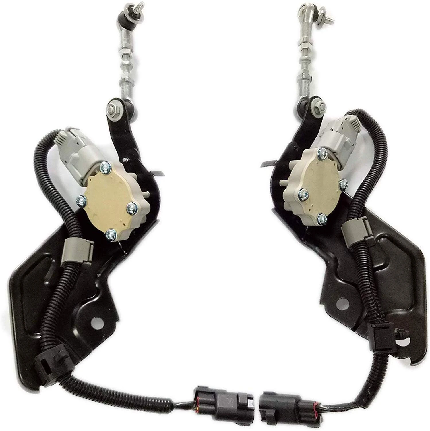 ONE SET NEW Rear R+L Height Control Sensors For Toyota Land Cruiser ...