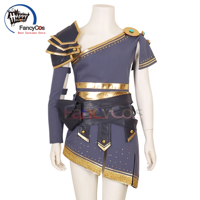 Immortals Gods Costumes