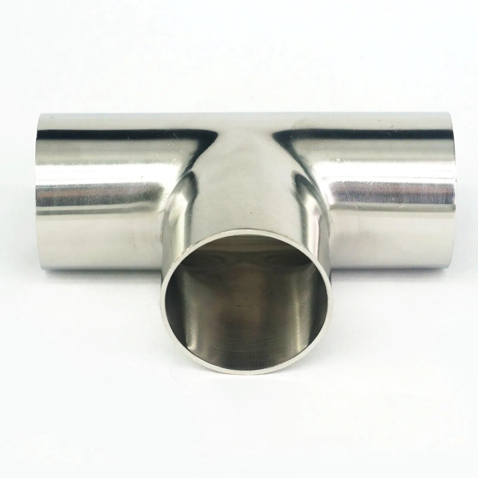 304 Stainless Steel Tee Connector | 304 Stainless Steel Pipe Fitting ...