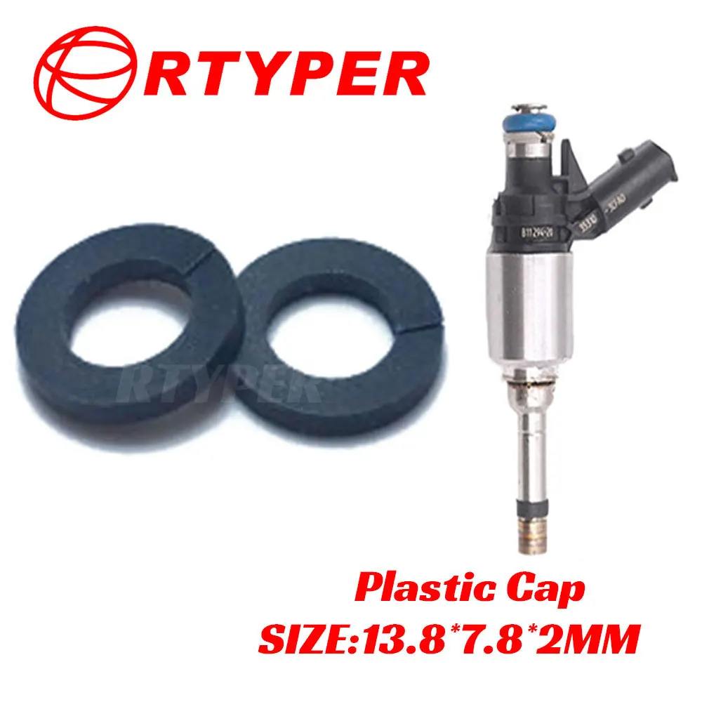 100-PCS-GDI-Fuel-Injector-Repair-Kit-Seals-22039-For-Nissan-Audi ...