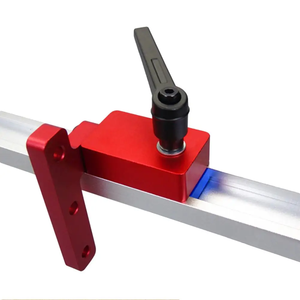 Woodworking-Tools-Miter-Track-Stop-For-30mm-T-track-Woodworking-Hand ...