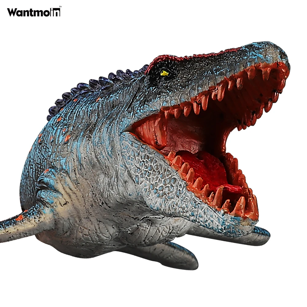 Çöp tenekesi Buluntu Beşinci jurassic world mosasaurus oyuncak cadı ...