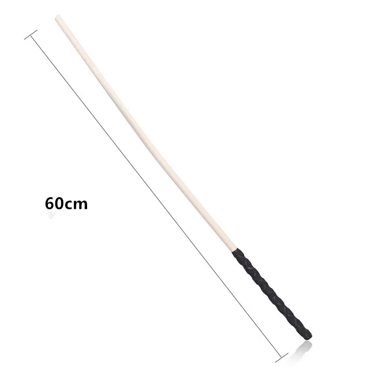 1Pc Spanking Paddle Sex Toys Rattan Whip Rods BDSM Bondage Fetish ...