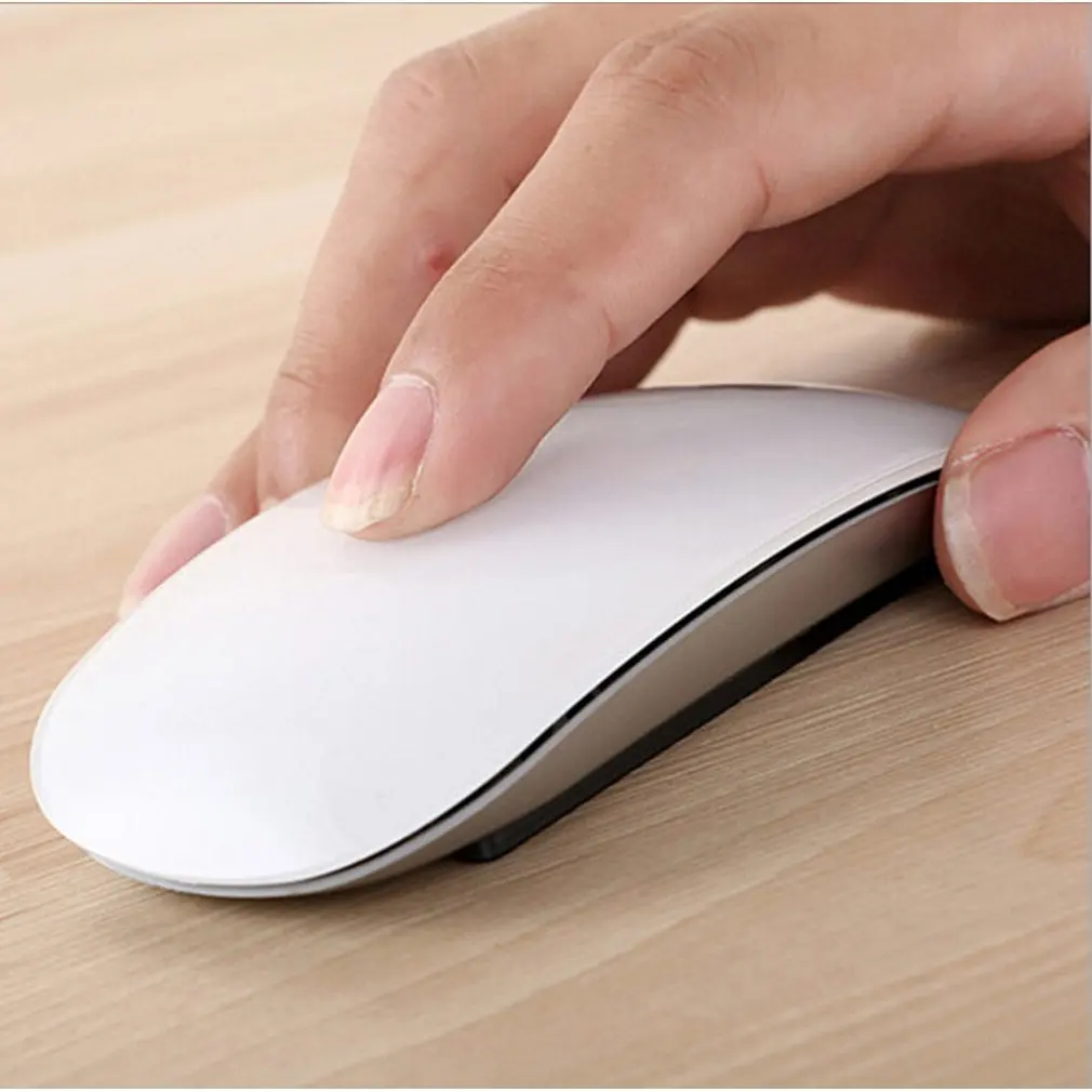 Wireless-Mouse-For-Mac-Book-Air-For-Mac-Pro-Ergonomic-Design-Multi ...