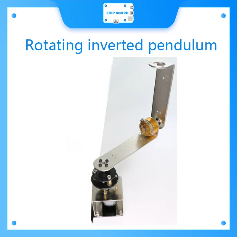 Rotating Inverted Pendulum First-order Inverted Pendulum With Circuit Power Pid Electrical ...