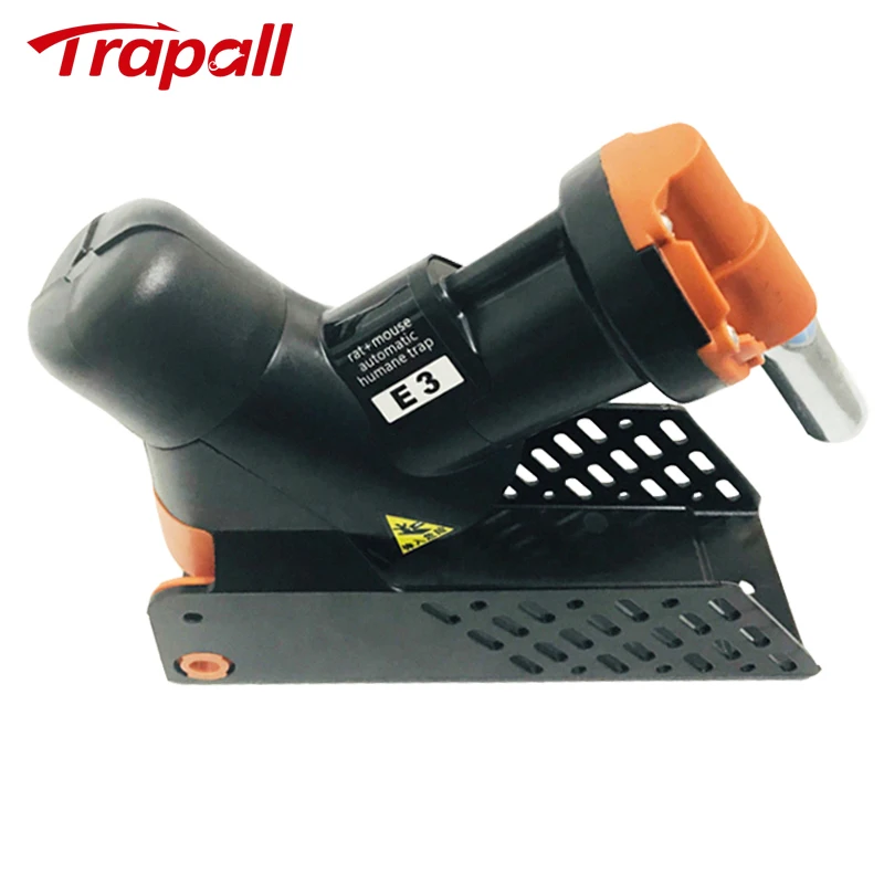 Auto Reset Rodent Killing Machine | A24 Rat Mouse Trap | Mouse Trap ...