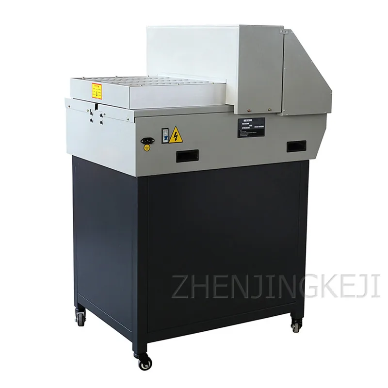 Paper Cutter Fully Automatic Large Paper Cutter Cut Thick Paper CNC ...