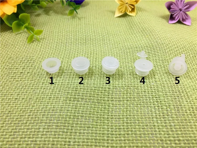 10pcs/lot 18/410 Essential Oil Bottles Cap Essential Oil Bottle Inner ...