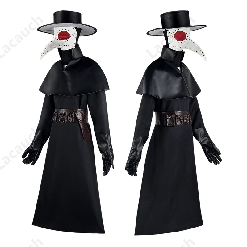 Witch Doctor Mask Plague