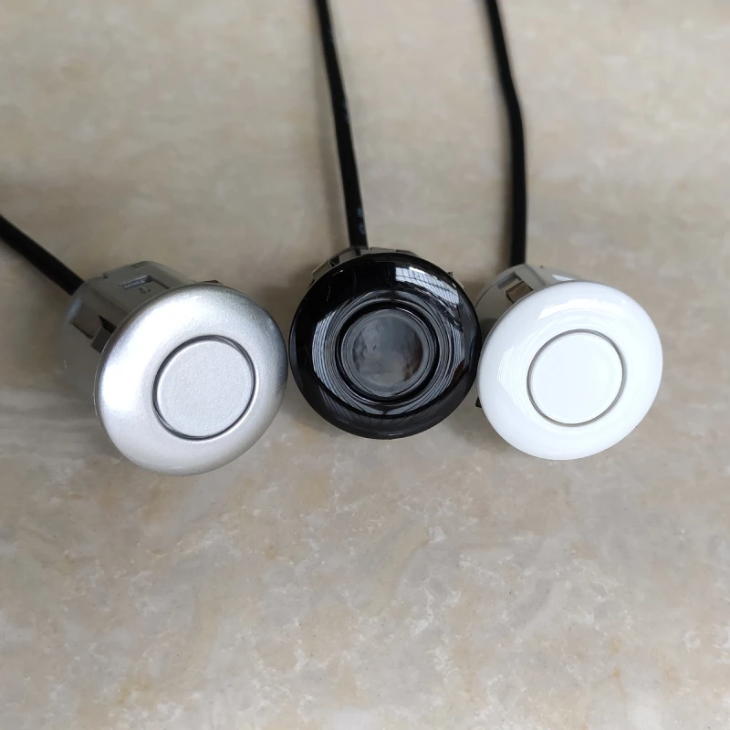 NuoYun Auto Parking Sensor NY 22mm Diameter 21.5mm Longhorn Car ...