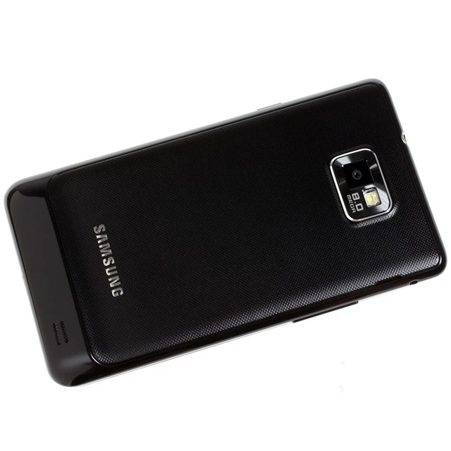 Samsung S2 White