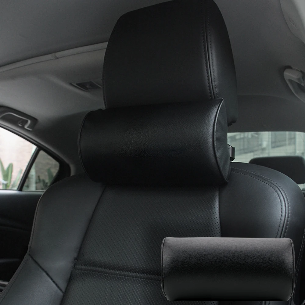 Head-Safety-Support-Pad-Auto-Head-Rest-Cushion-Car-Seat-Neck-Pillow-Car ...