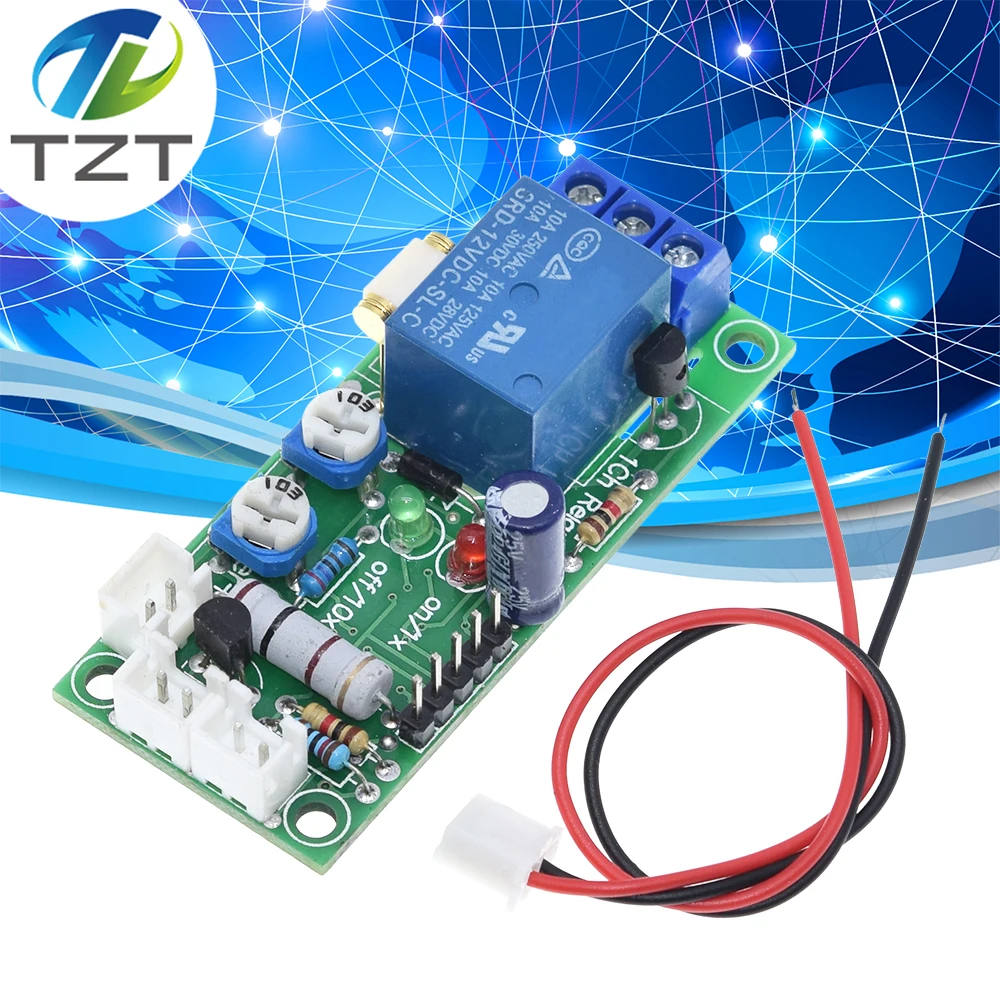 TZT-Vibration-Module-Vibration-Sensors-Relay-Switch-Sensitivity-and-The ...