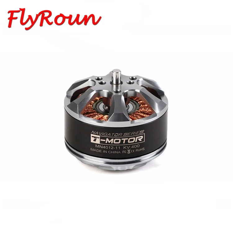 T-motor MN4012 KV480 specila design high quality brushless electric ...