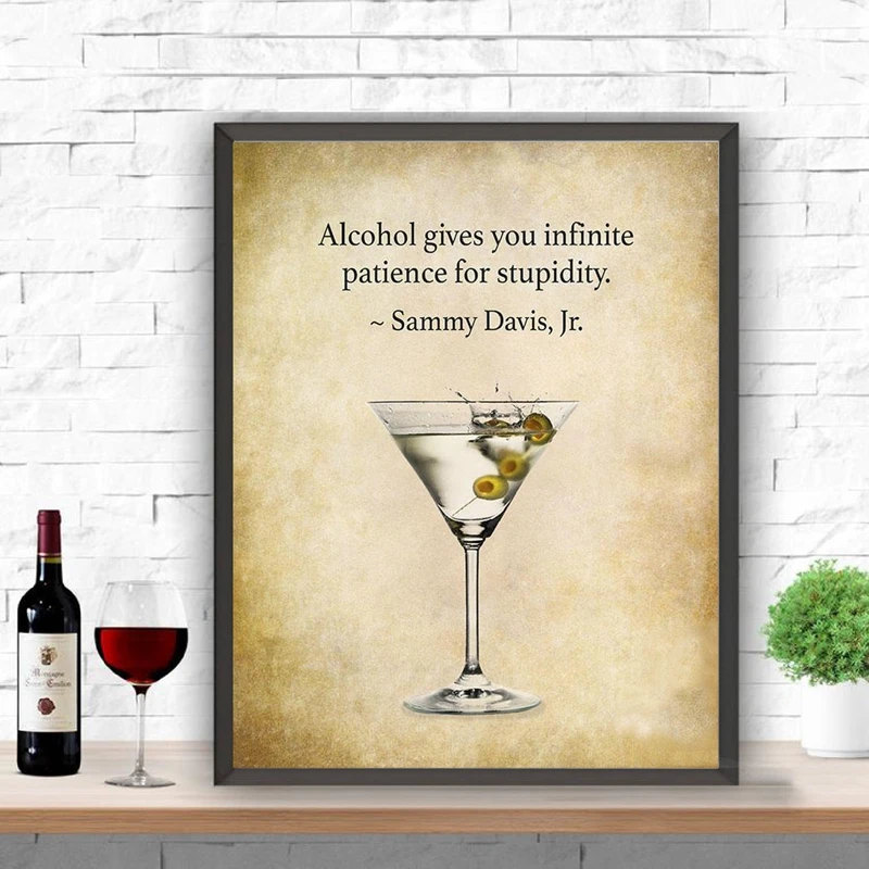 Dean Martin Drinking Quotes