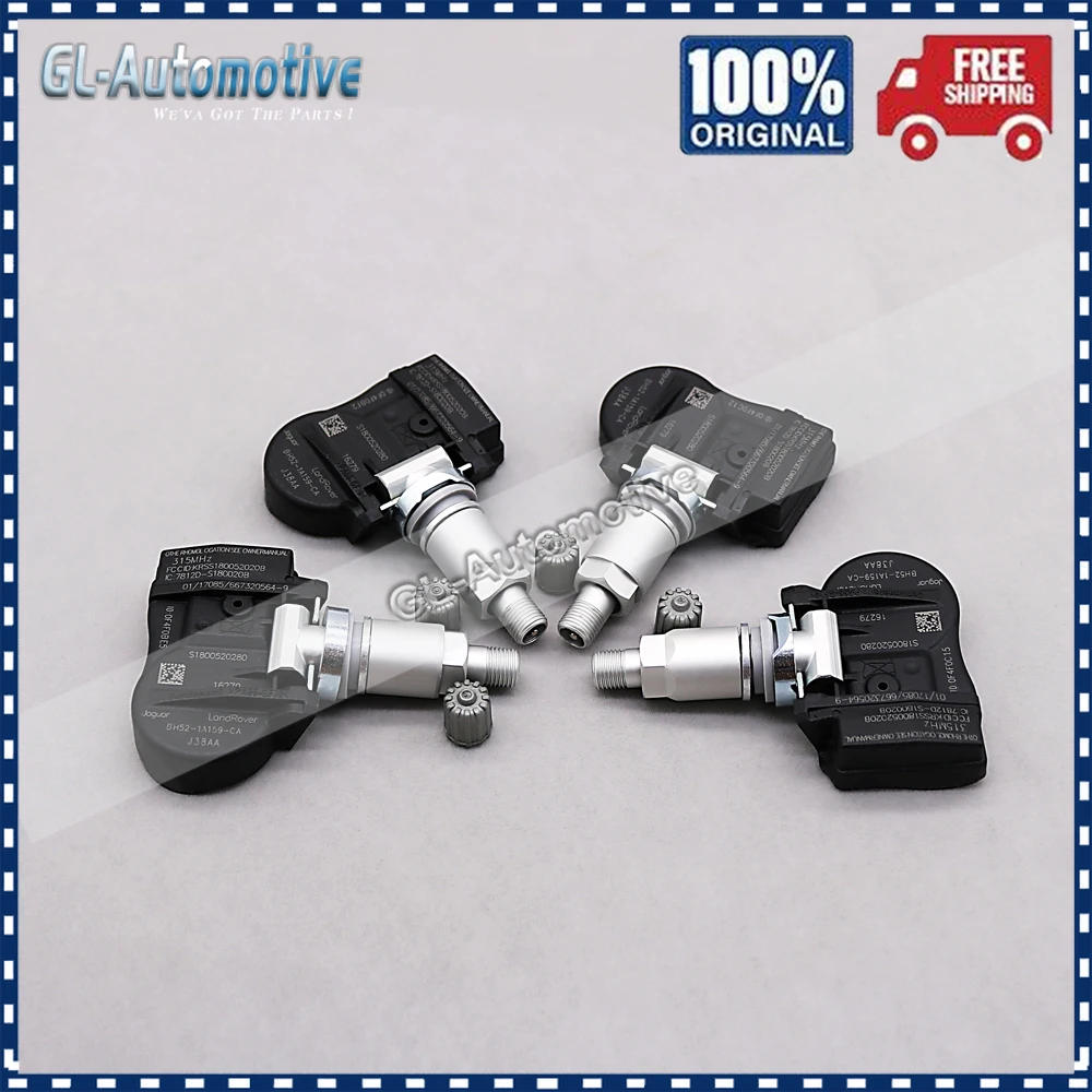 Sensor de presión de neumáticos TPMS LR031713 para LAND ROVER, RANGE ...