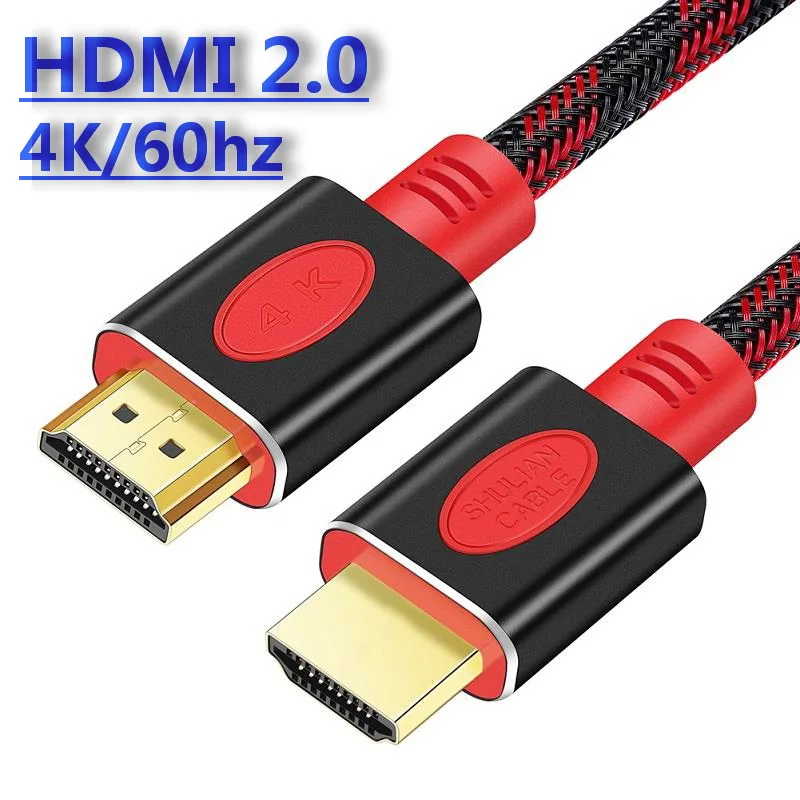 Splitte Switcher | Hdmi Cable Blue | Hdmi Cable 4k | Video Cables ...