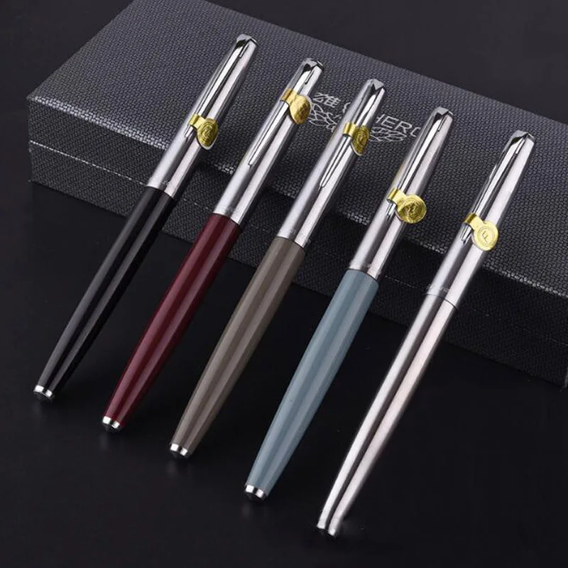 Fountain Pens Hero Gold Pen | Classic Hero Fountain Pen | Nib Hero 100 ...