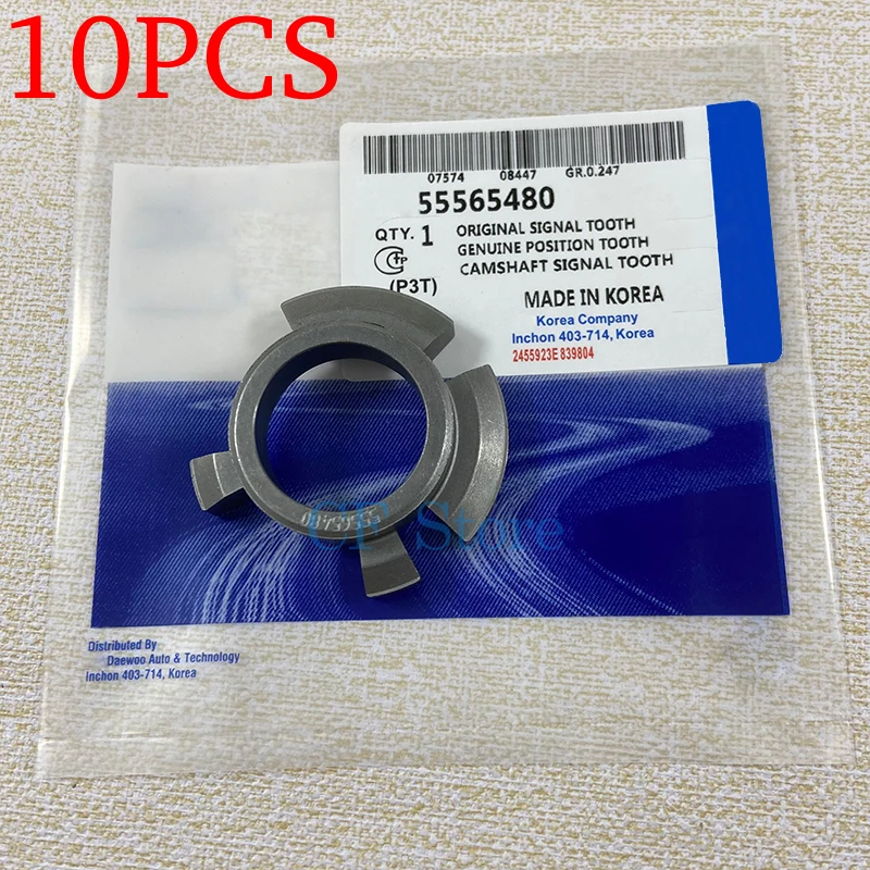 10PC-Impulse-Transmitter-Sensor-Ring-For-Chevrolet-Cruze-Orlando ...