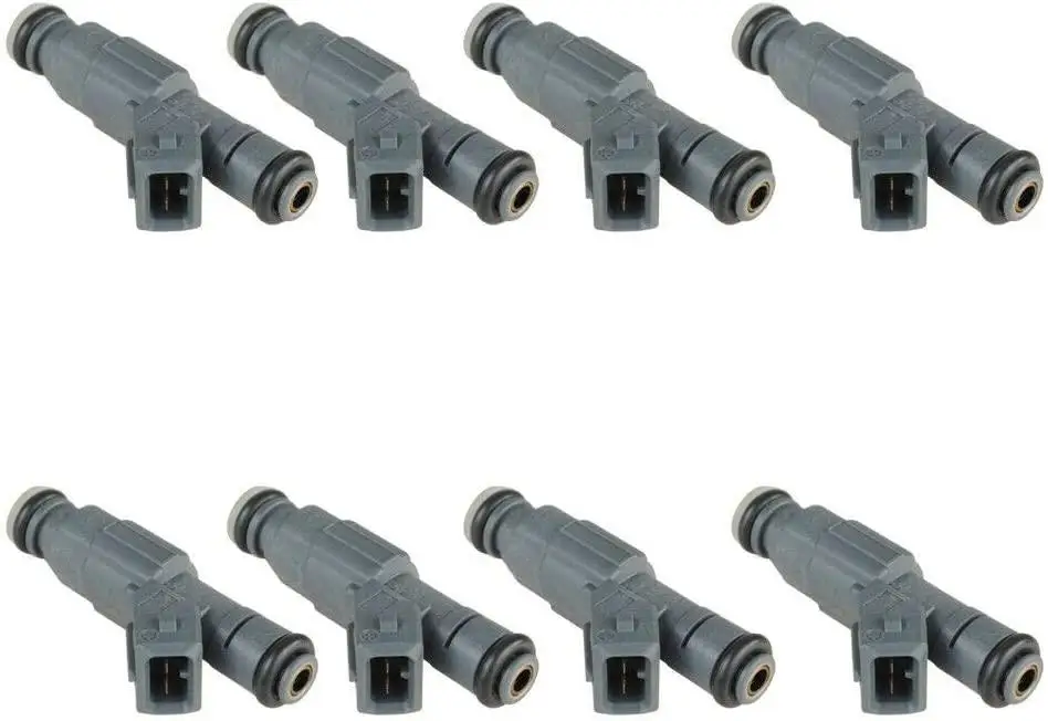8pcs-250CC-24LB-Fuel-Injectors-0280155931-12561462-For-Holden-VT-VX-VU ...