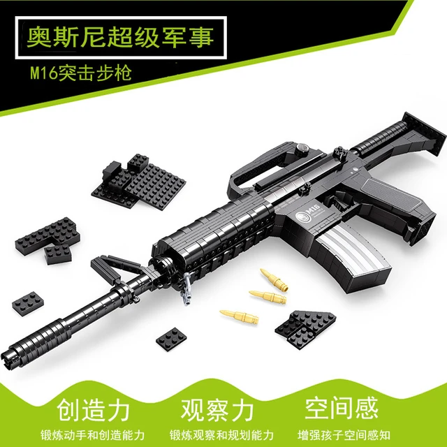 Lego M16