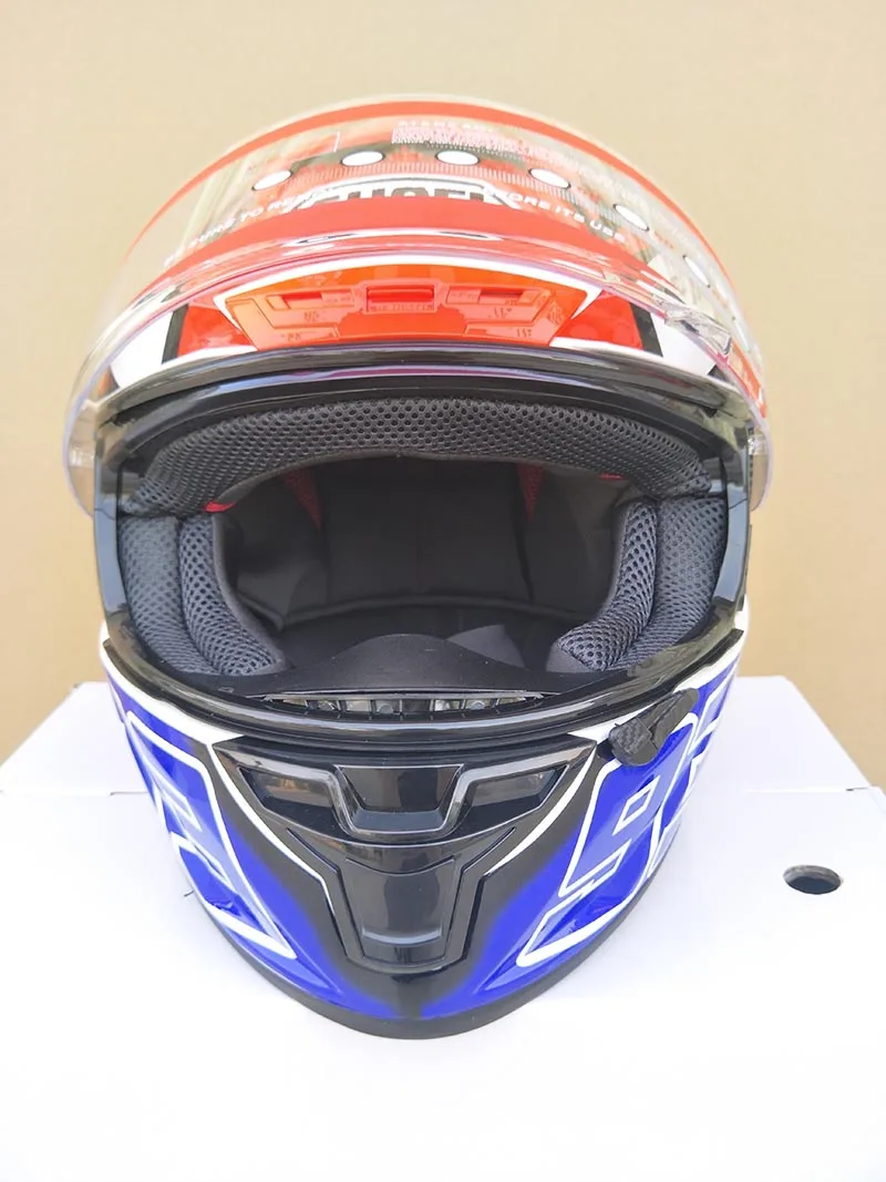 Motorcycle Helmet-X14 Shoei Design - AliWheels