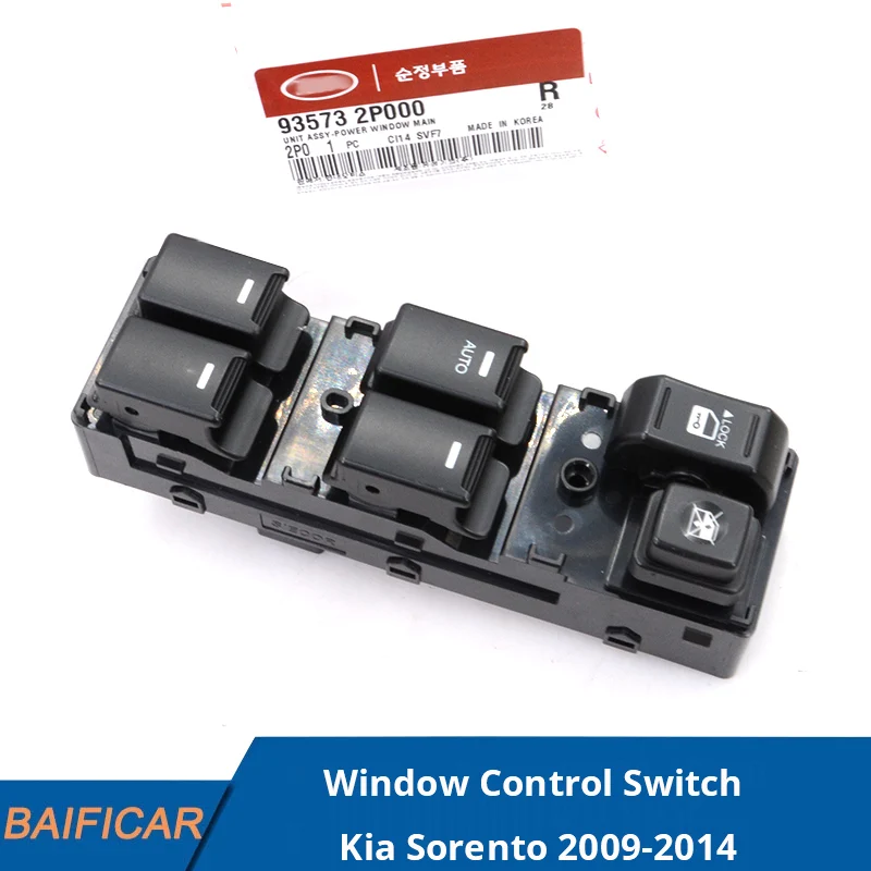 Baificar Brand New Genuine Front Left Window Control Switch Mirror ...