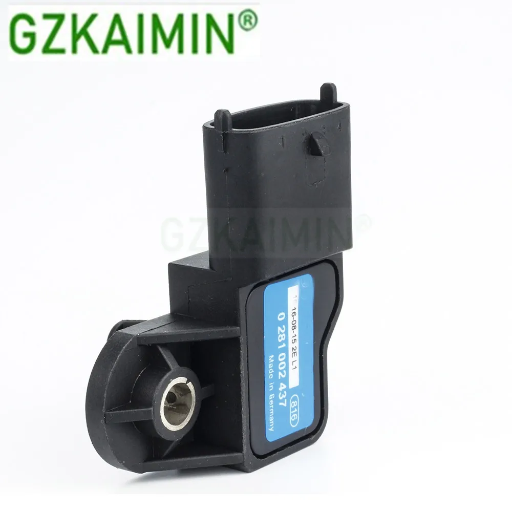 High Quality Boost MAP Sensor For Alfa Romeo 147 156 159 166 Brera GT ...