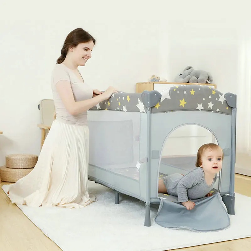Toddler Travel Cot