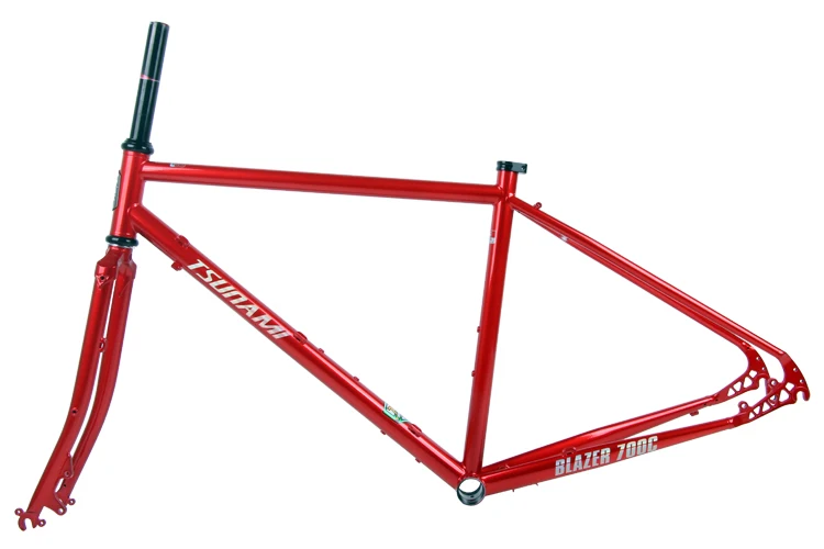 TSUNAMI BLAZER Touring Frame дорожный велосипед 700c Frameset CR-MO ...