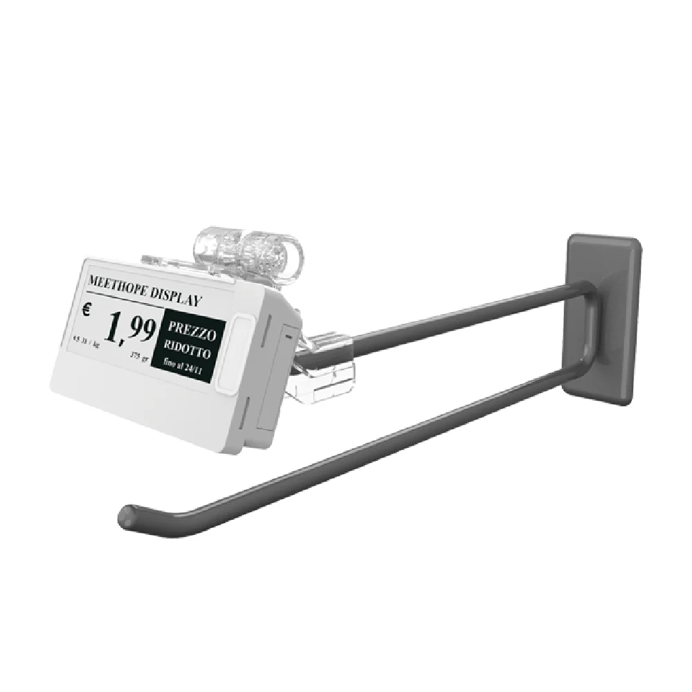 L-peg Hook Support For Esl Electronic Shelf Tags - Iot Accessories ...