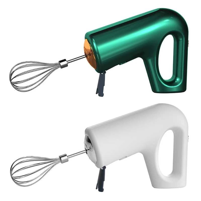 우유 거품기 핸드 헬드 메이커 Usb 충전식 계란 2 가지 색상 선택 가능 계란용 4 단 조절 블렌더 1 개 티몬