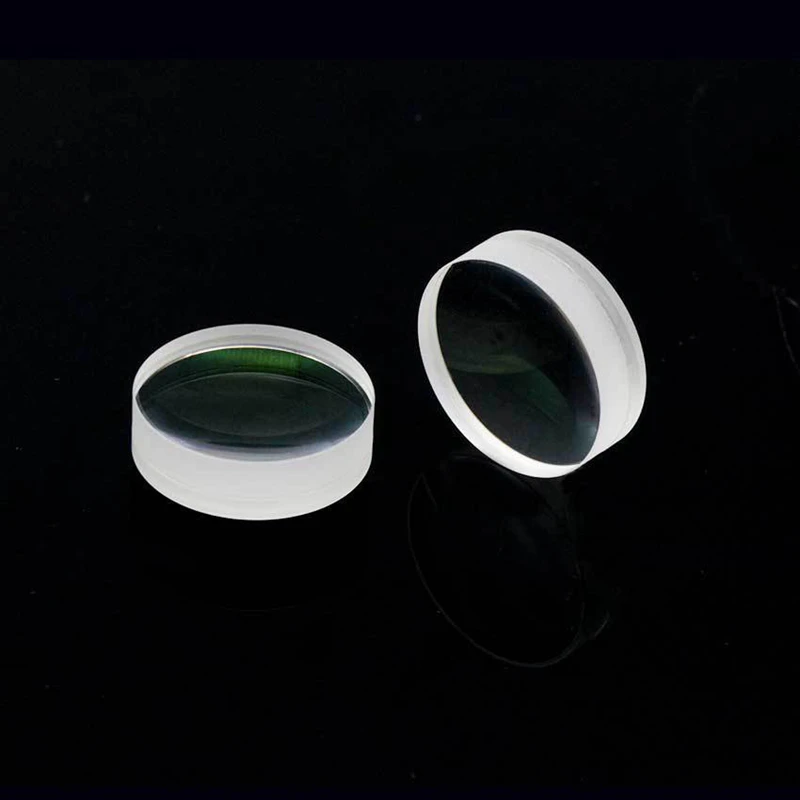 ZK7/ZF5 optical glass focusing lens with diameter of 15 mm Collimating ...