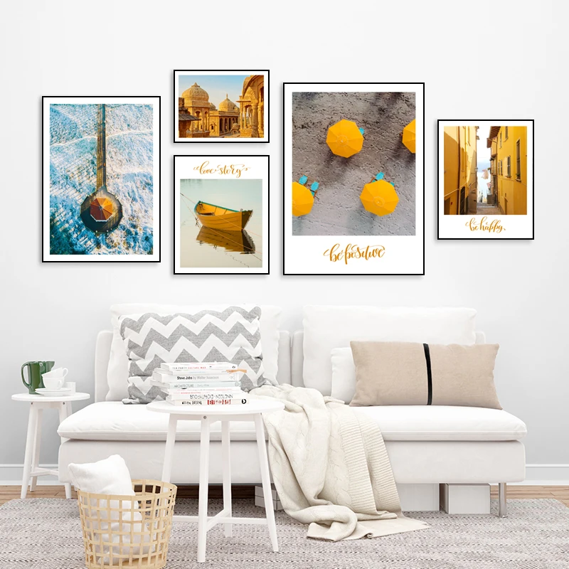 Islamic Poster Hassan Ii Mosque Morocco Wall Art Canvas Print Bismillah ...