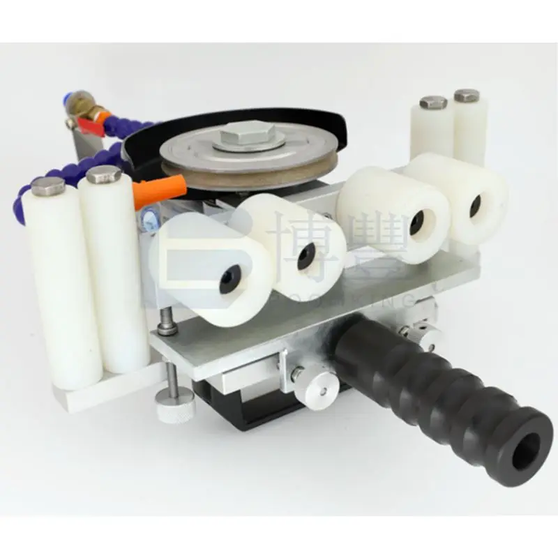 New model Pneumatic edging machine,Pneumatic corner rounding machine ...