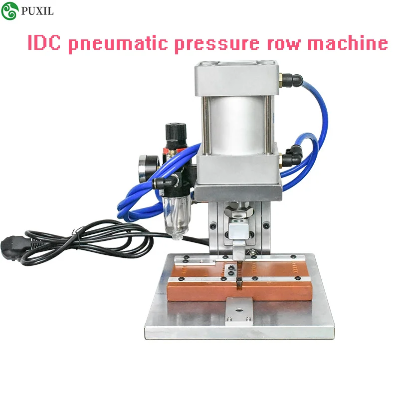 Pneumatic Crimping Machine | Rowing Cable Machine | Idc Crimping ...