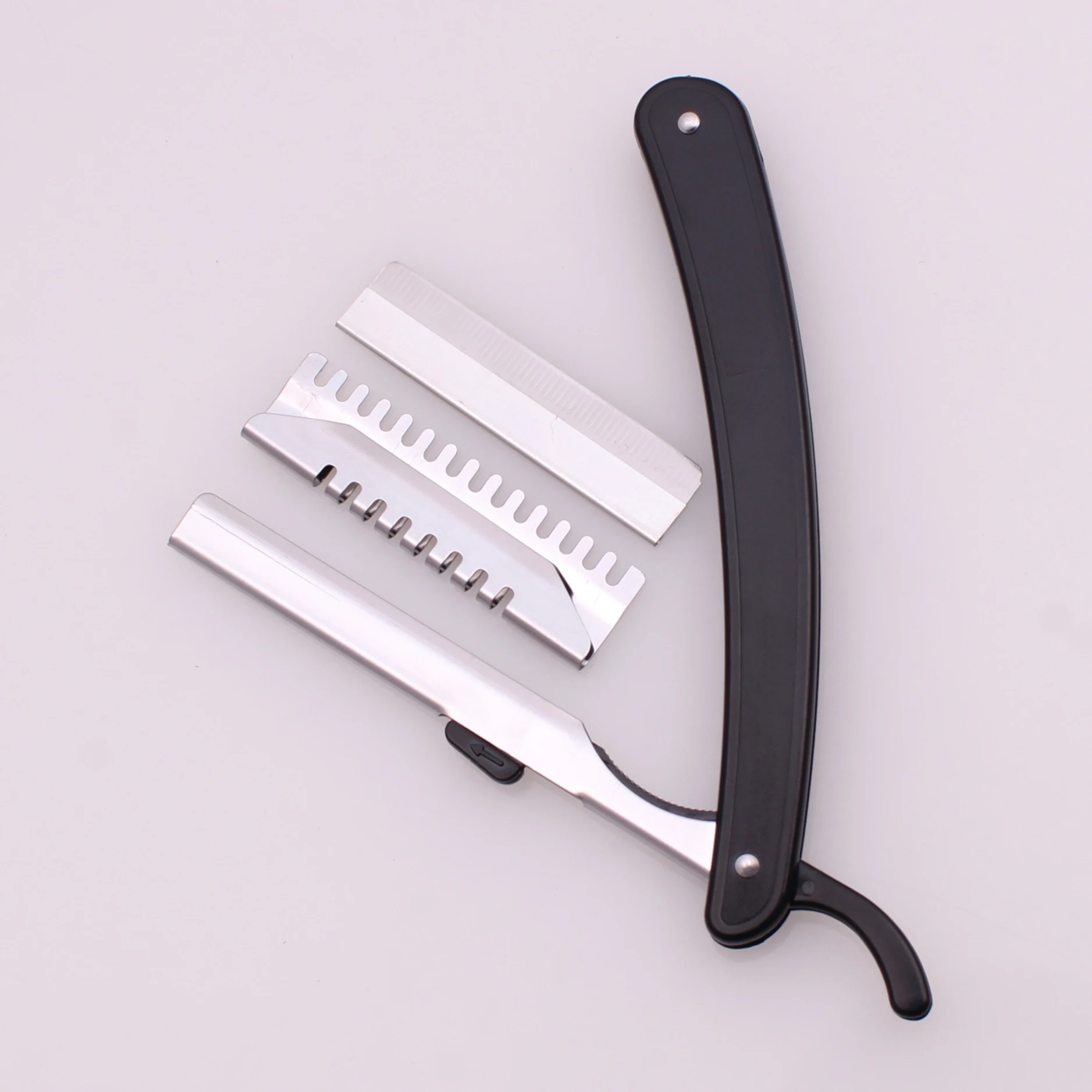 Hair Cutting Razor Blade