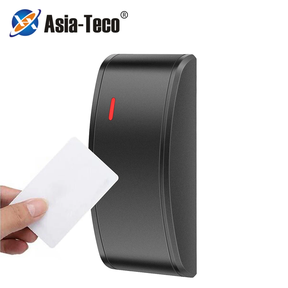 ZZOOI IP68 Waterproof RFID Access Control Reader 125KHz/13.56MHz ...